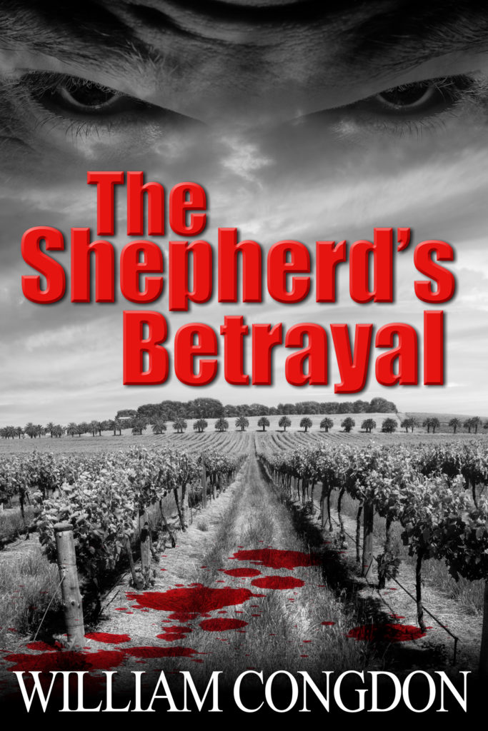 Interview The Shepherd’s Betrayal's Author, Kip Congdon - The Vail Voice