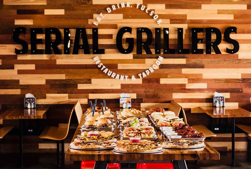 Welcome to the Area, Serial Grillers! - The Vail Voice