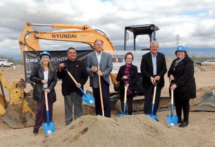 Pima County Government Breaks Ground for Public Library - The Vail Voice