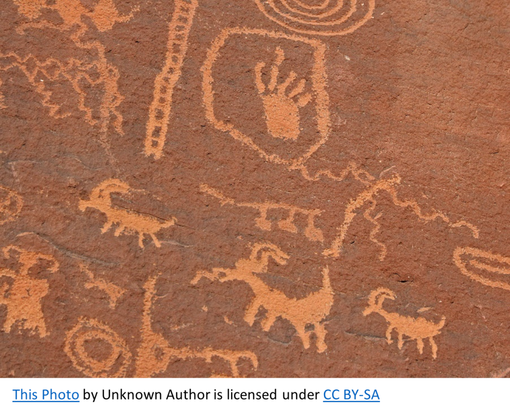 Scintillating Science: Science of Desert Art – PART 1 - The Vail Voice