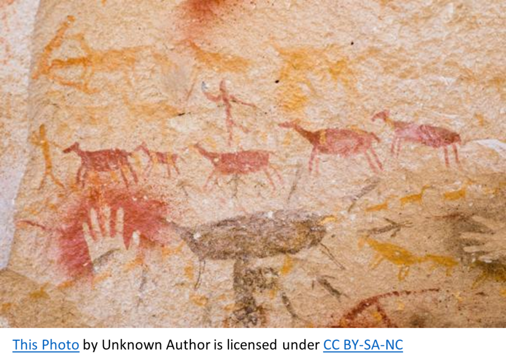 Scintillating Science: Science of Desert Art – PART 2 - The Vail Voice